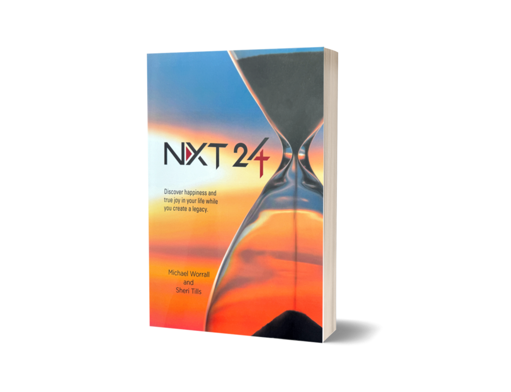 NXT 24 | Discover Happiness and True Joy